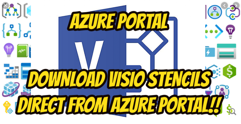 Azure Visio Stencils » CloudInspired.com